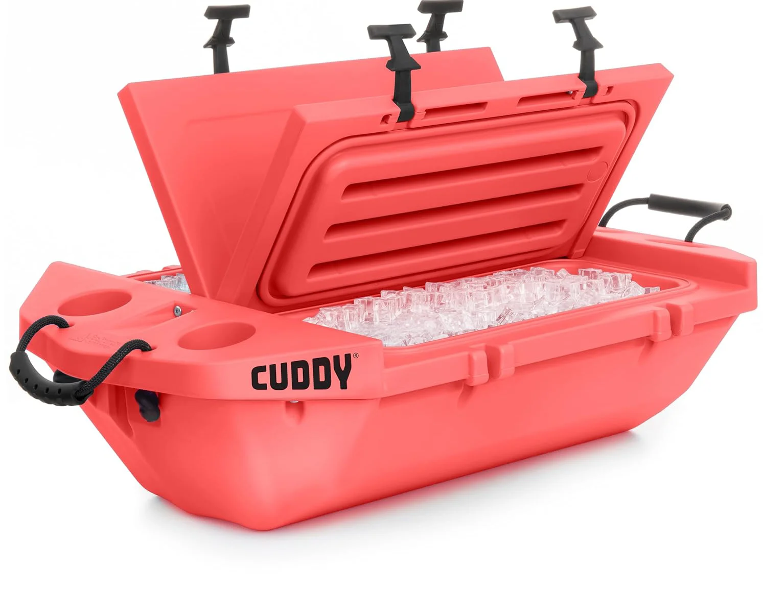 Cuddy Cooler – Amphibious Floating Cooler for Pool, Kayak & Fishing